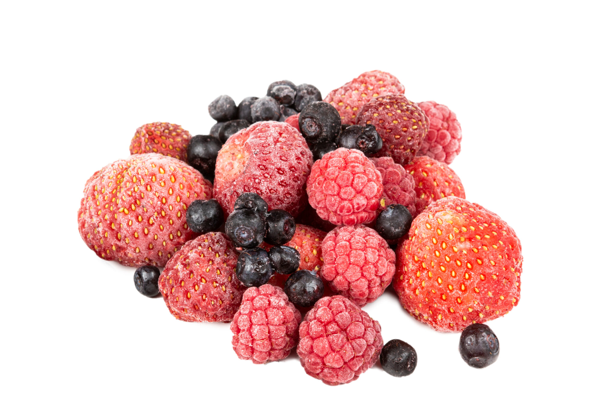 Kotimaiset marjat - Palvelutukku Pohjoinen